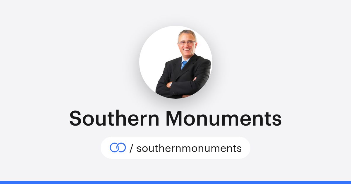 Southern Monuments (/southernmonuments) · solo.to