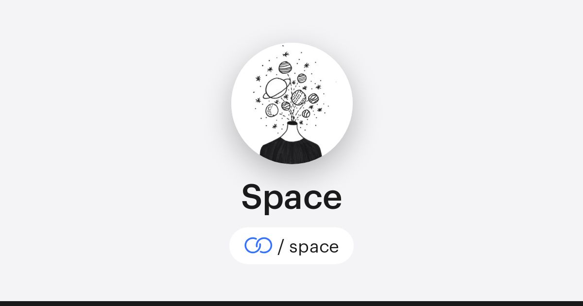 Space · solo.to