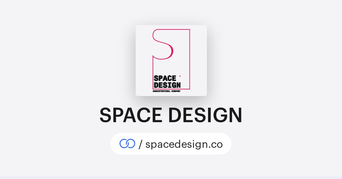SPACE DESIGN (/spacedesign.co) · solo.to