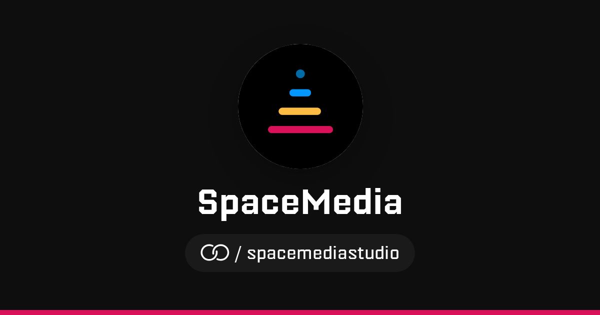 SpaceMedia (/spacemediastudio) · solo.to