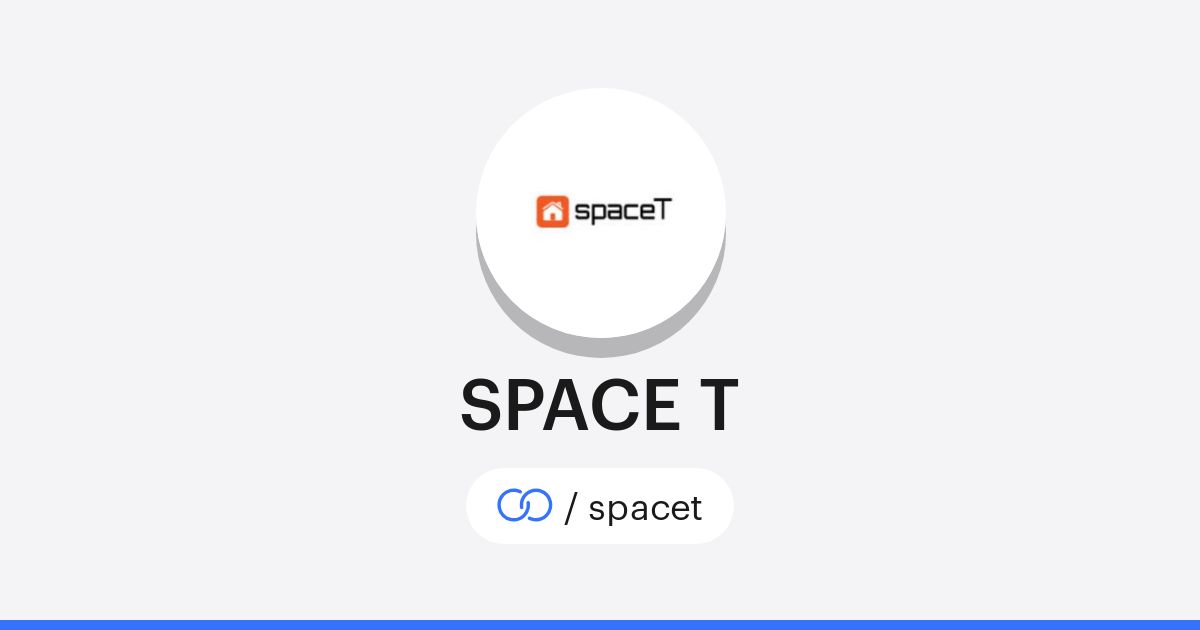 SPACE T (/spacet) · solo.to