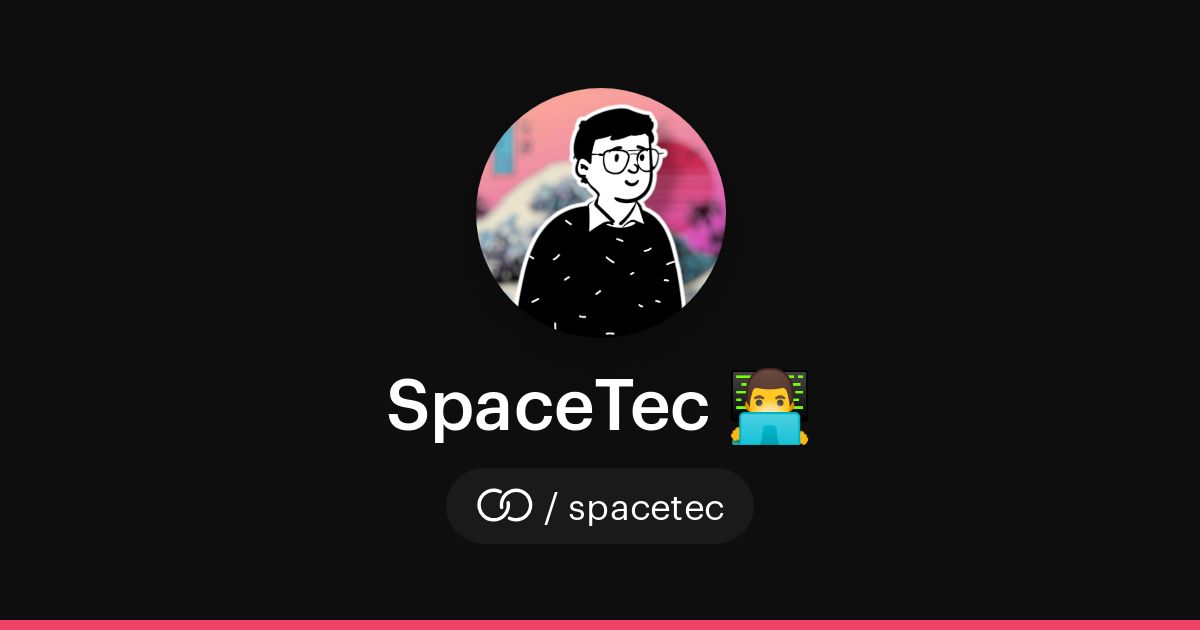 SpaceTec 👨‍💻 (/spacetec) · solo.to