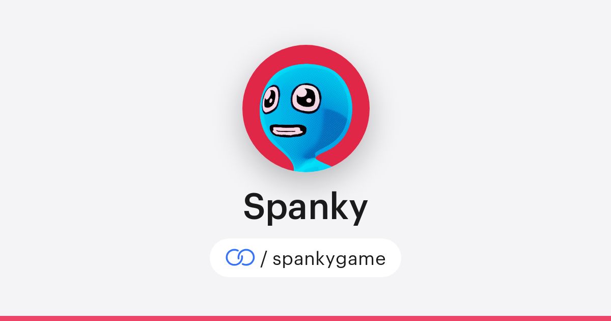 Spanky (/spankygame) · solo.to