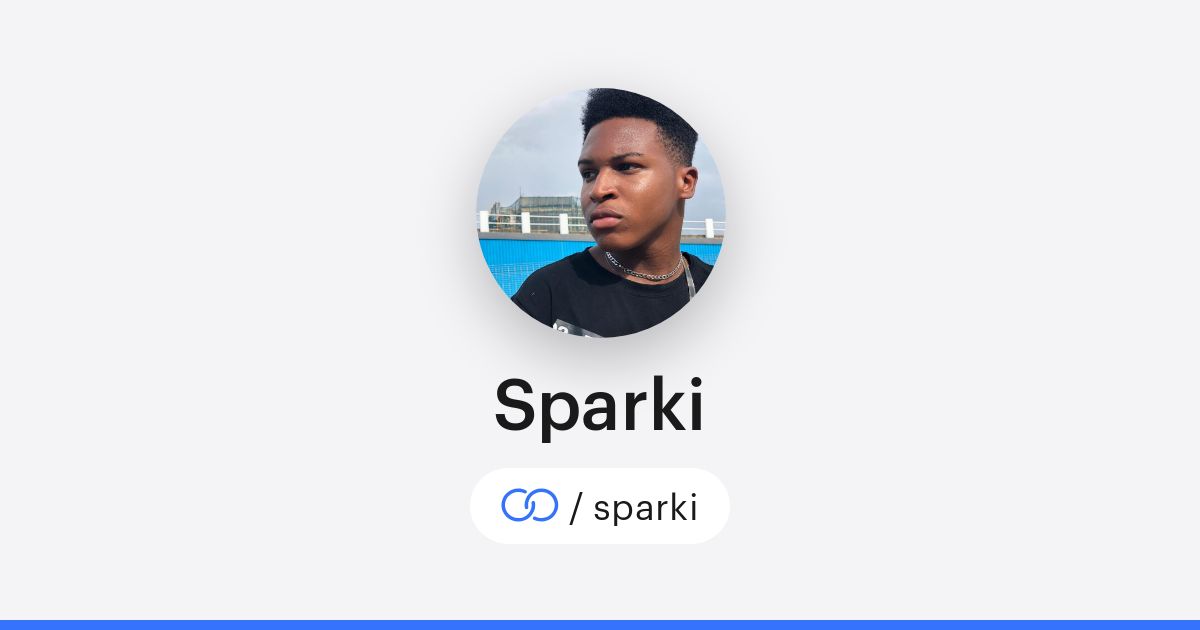 Sparki (/sparki) · solo.to