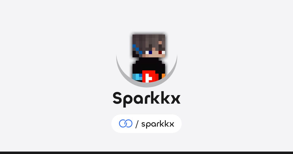 Sparkkx · solo.to