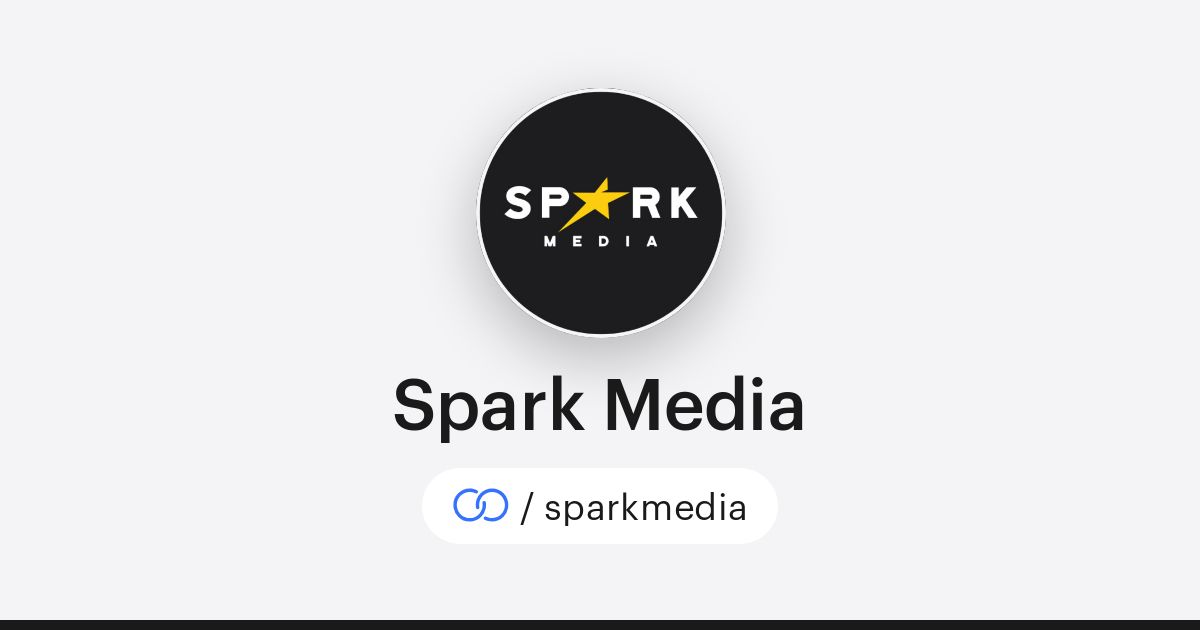 Spark Media (/sparkmedia) · solo.to