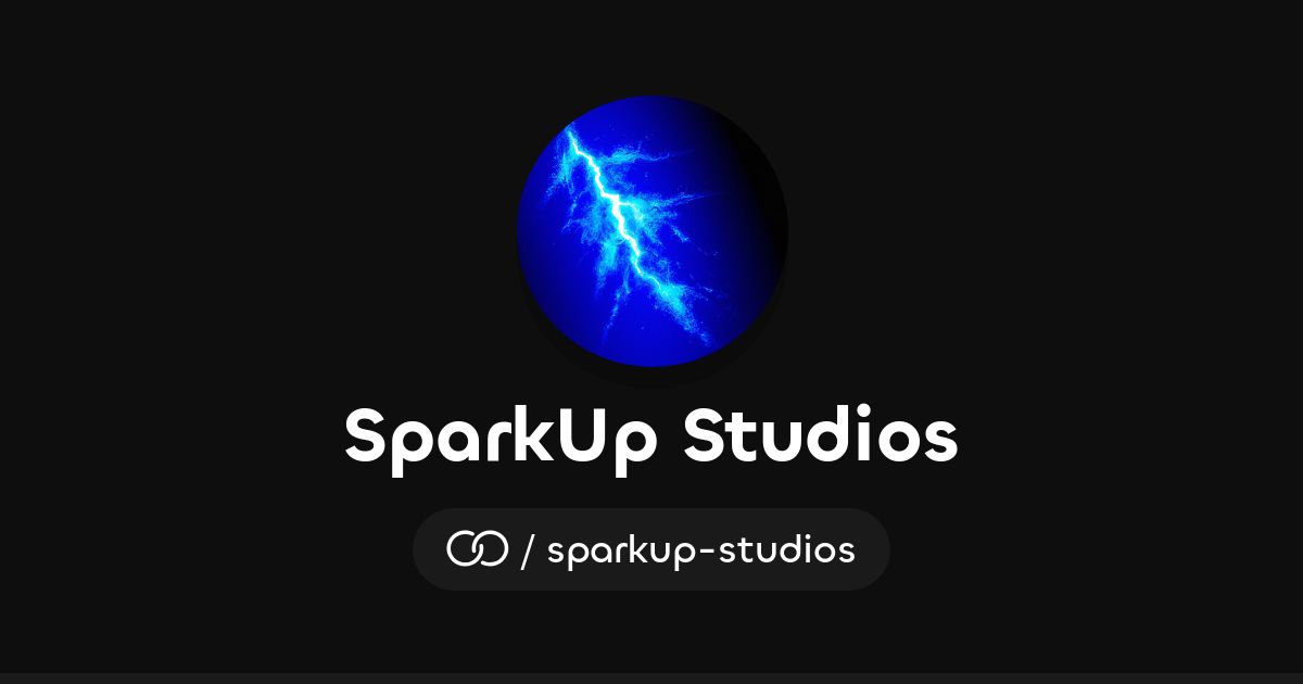 SparkUp Studios (/sparkup-studios) · solo.to