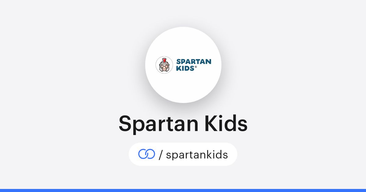 Spartan Kids (/spartankids) · solo.to