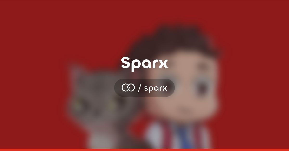 Sparx · solo.to