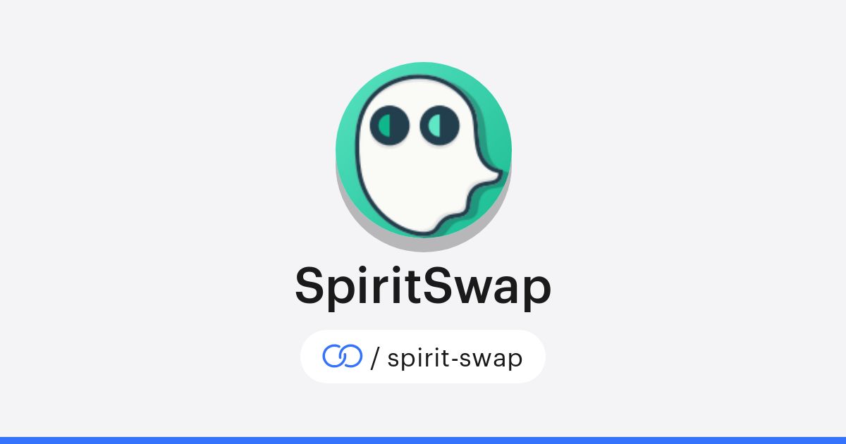 SpiritSwap (/spirit-swap) · solo.to