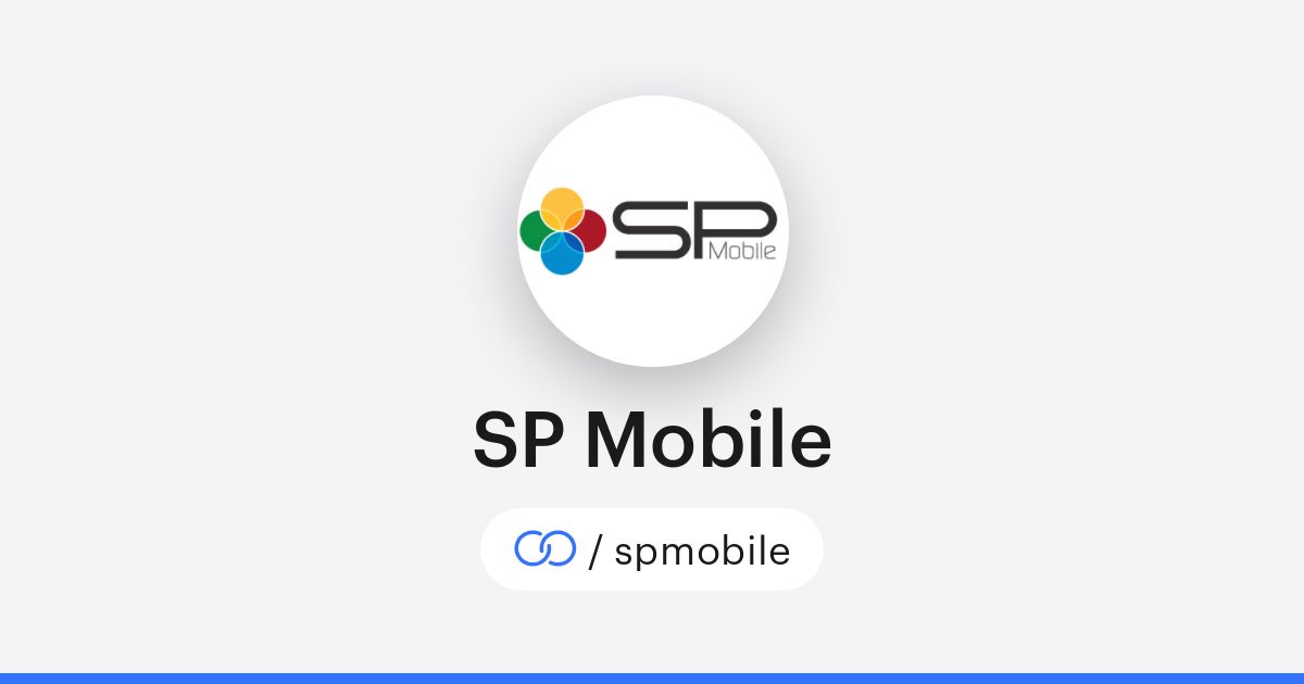 SP Mobile (/spmobile) · solo.to