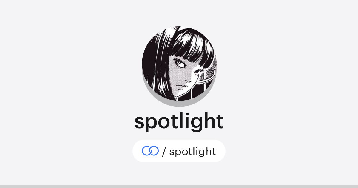 spotlight · solo.to