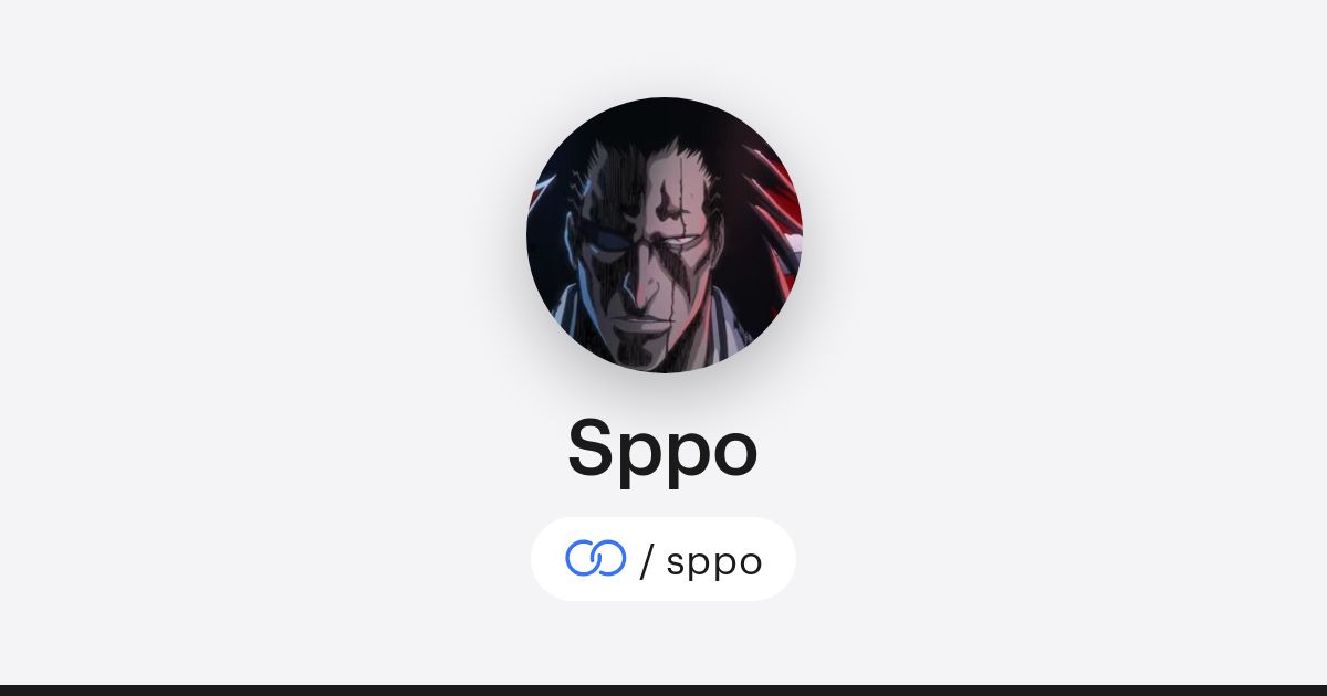 Sppo · solo.to
