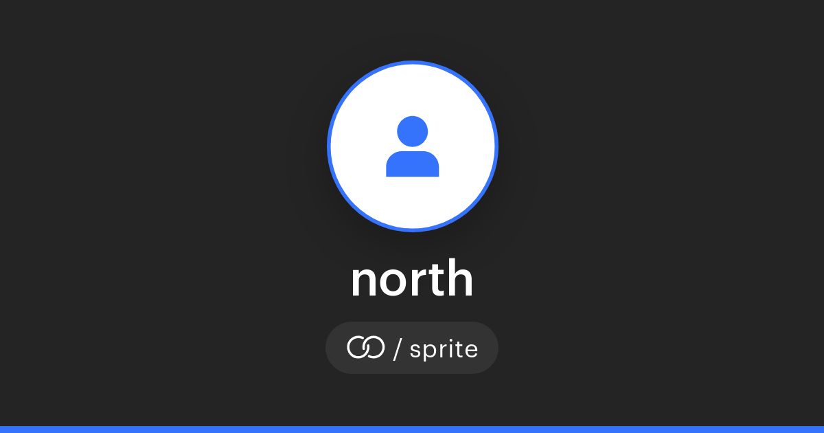 north (/sprite) · solo.to