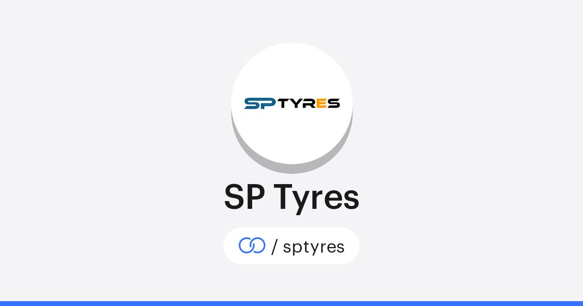 SP Tyres (/sptyres) · solo.to