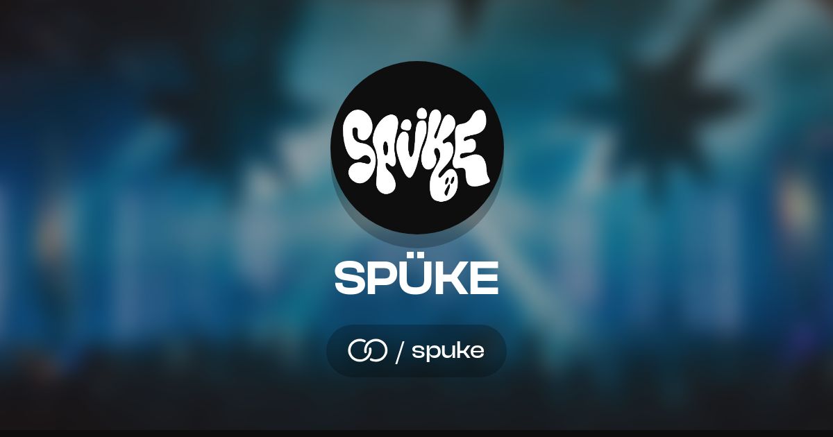 SPÜKE (/spuke) · solo.to