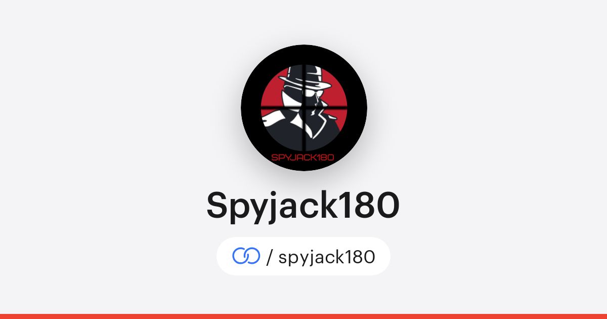 Spyjack180 · solo.to