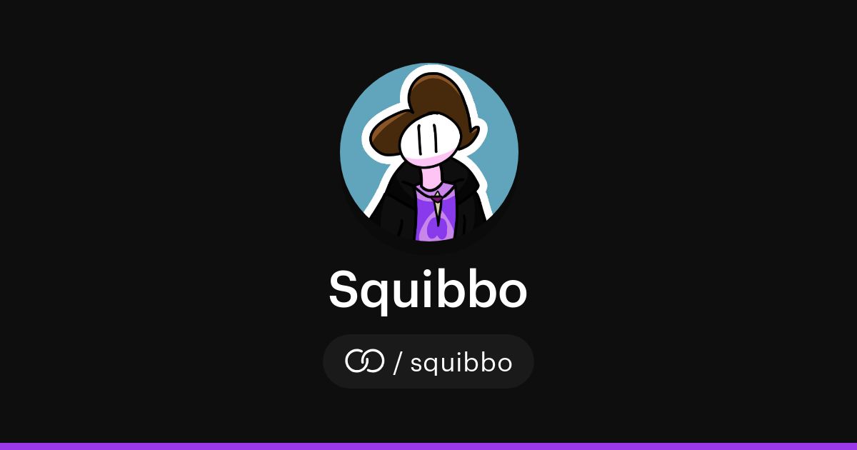 Squibbo · solo.to