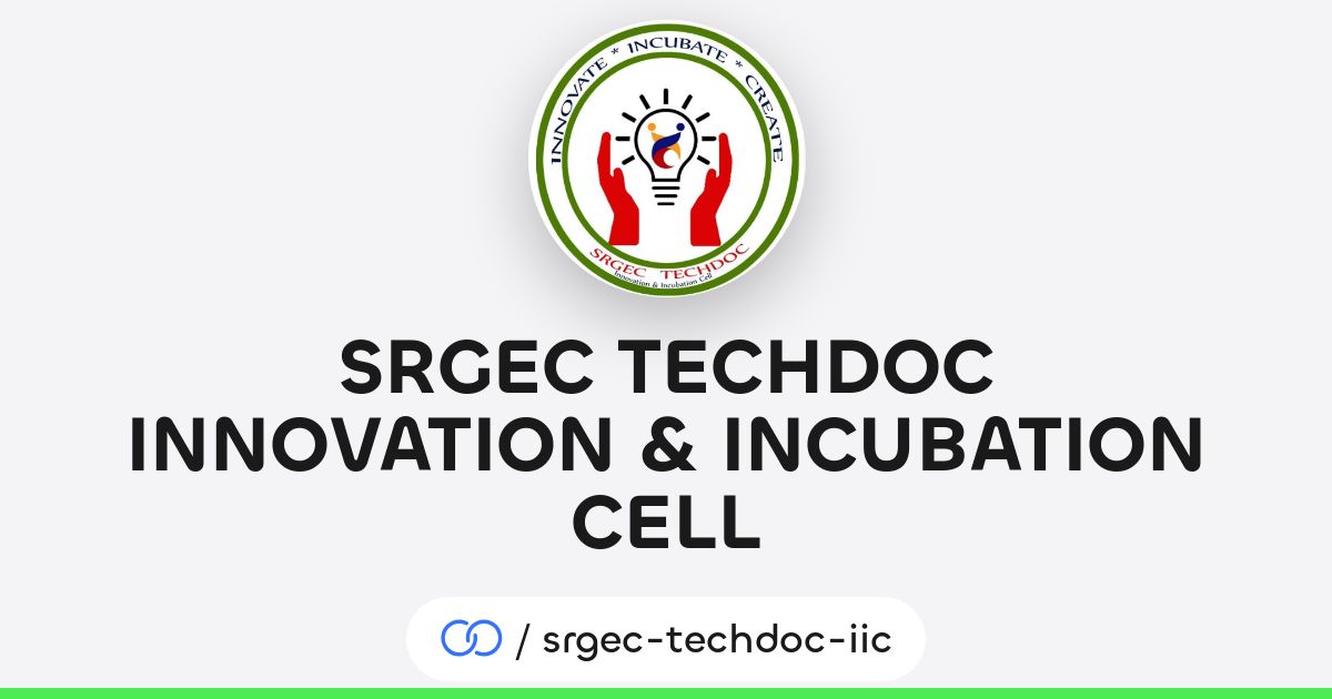 SRGEC TECHDOC INNOVATION & INCUBATION CELL (/srgec-techdoc-iic) · solo.to