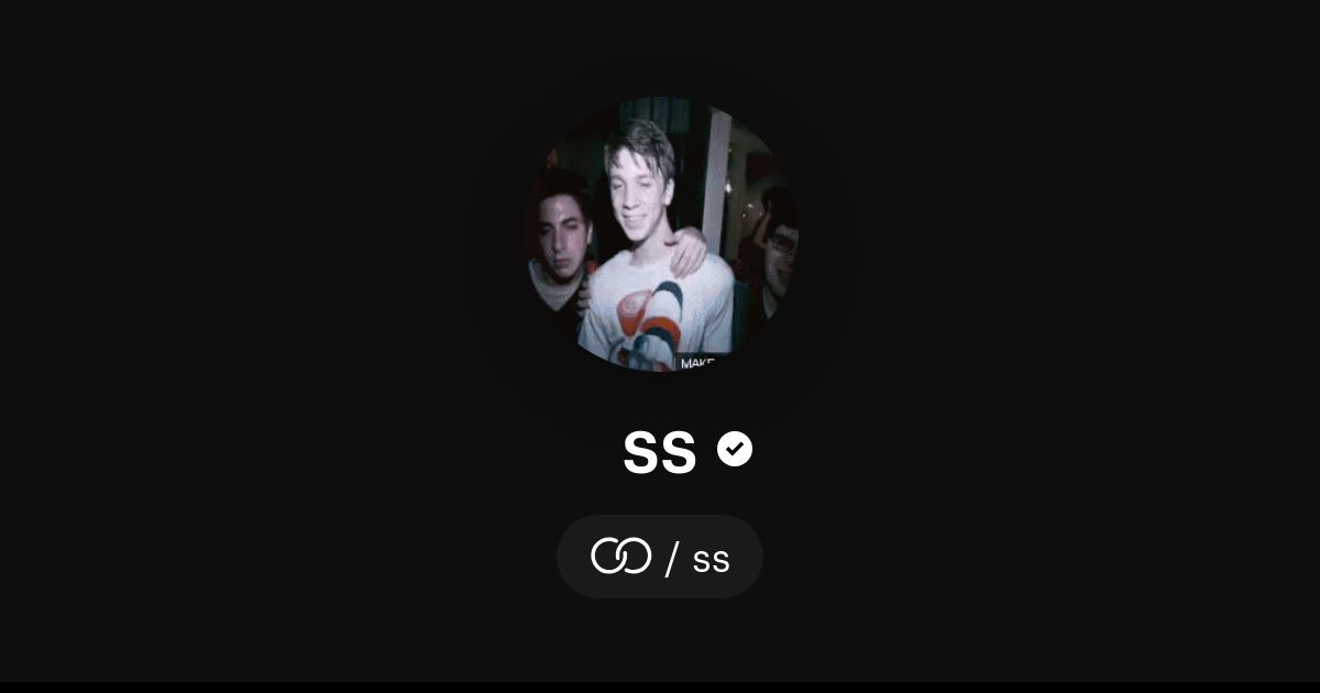 ss · solo.to