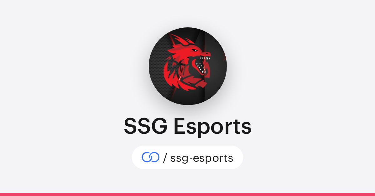 SSG Esports (/ssg-esports) · solo.to
