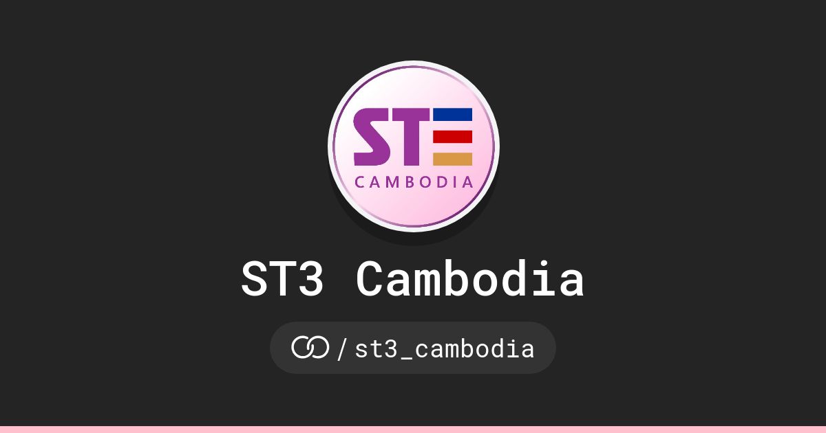ST3 Cambodia (/st3_cambodia) · solo.to