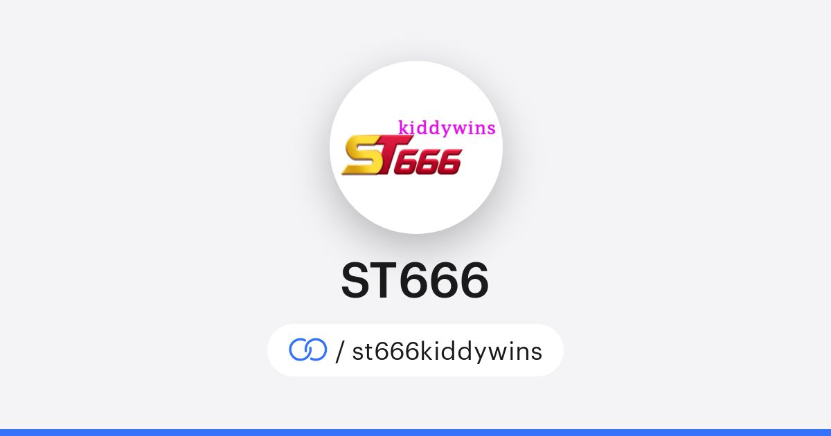 ST666 (/st666kiddywins) · solo.to