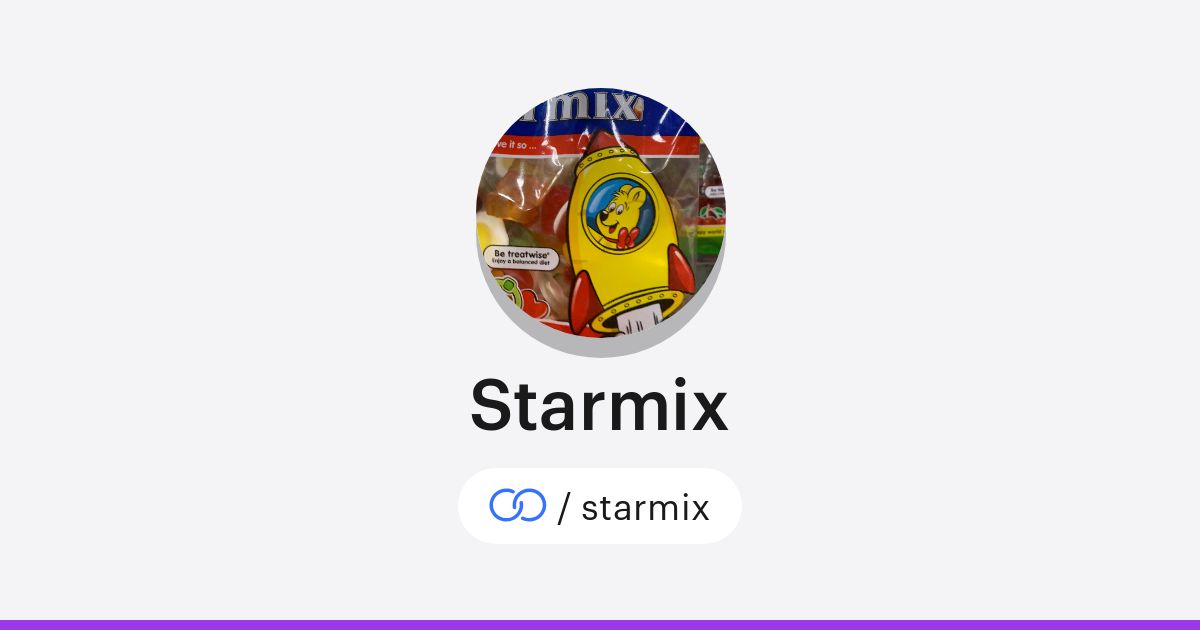 Starmix · solo.to