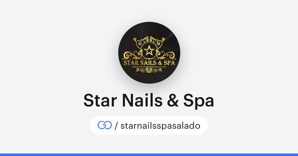 Star Nails & Spa (/starnailsspasalado) · solo.to