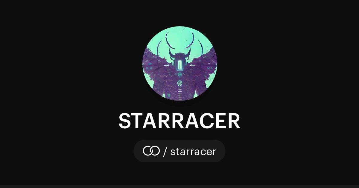 STARRACER · solo.to