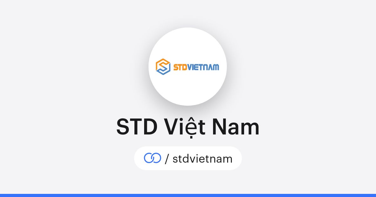STD Việt Nam (/stdvietnam) · solo.to