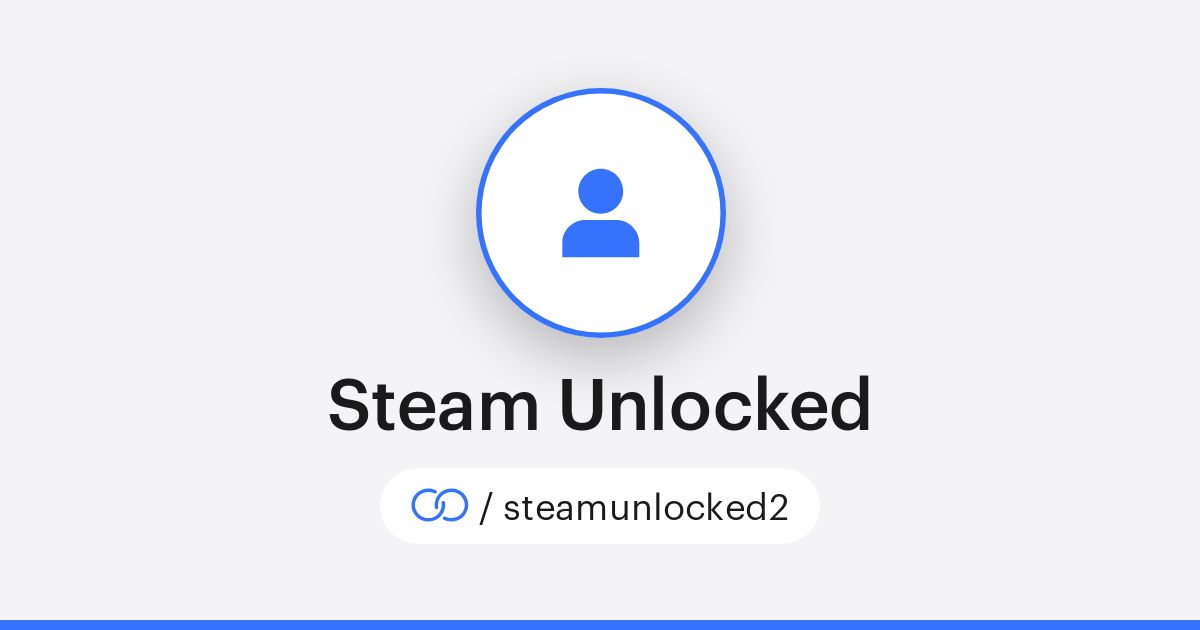 Steam Unlocked (/steamunlocked2) · solo.to