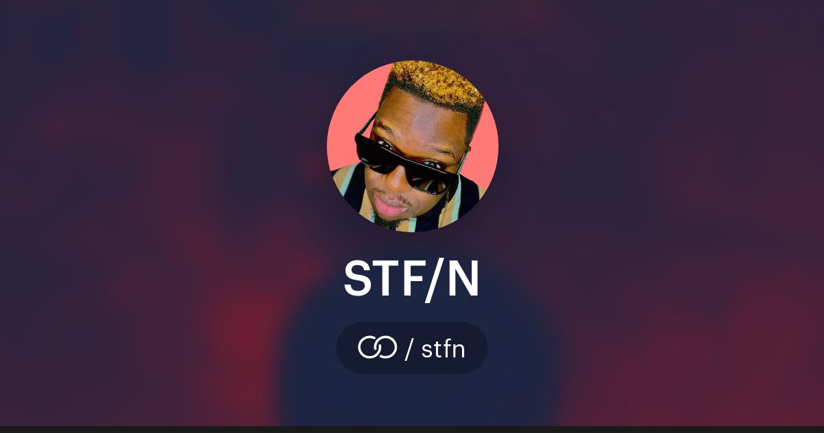 STF/N (/stfn) · solo.to