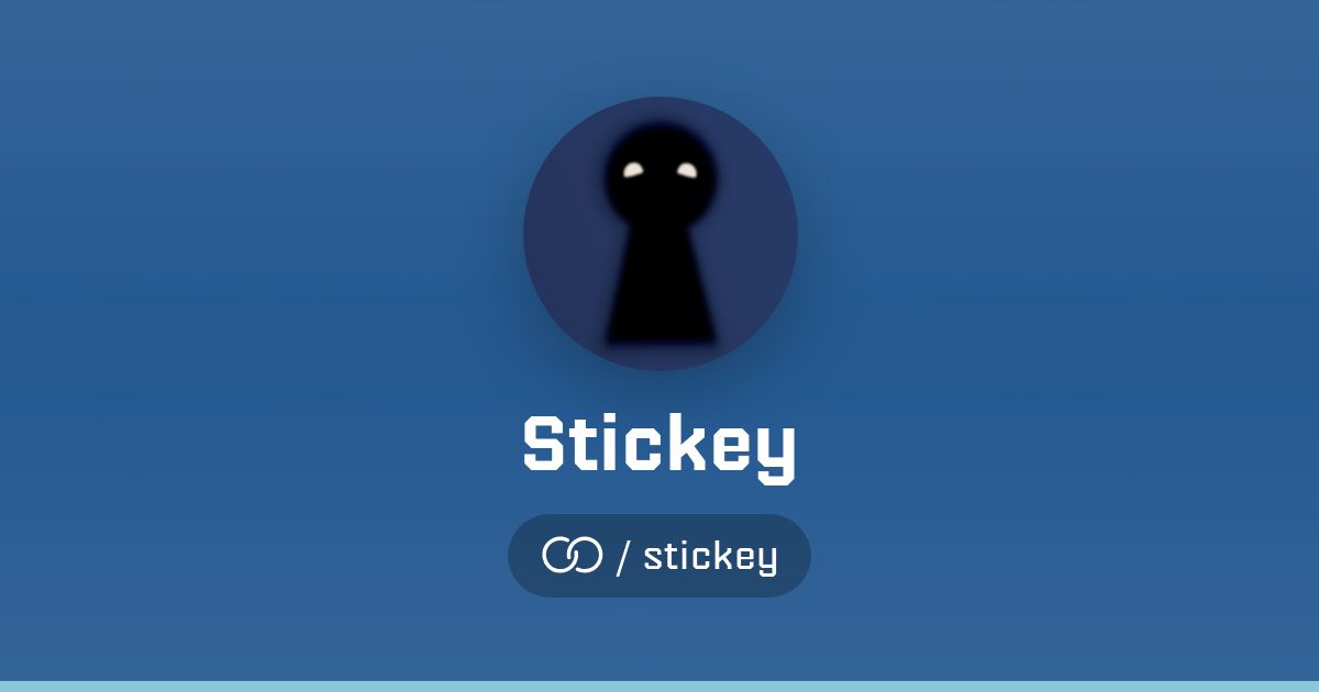 Stickey · solo.to