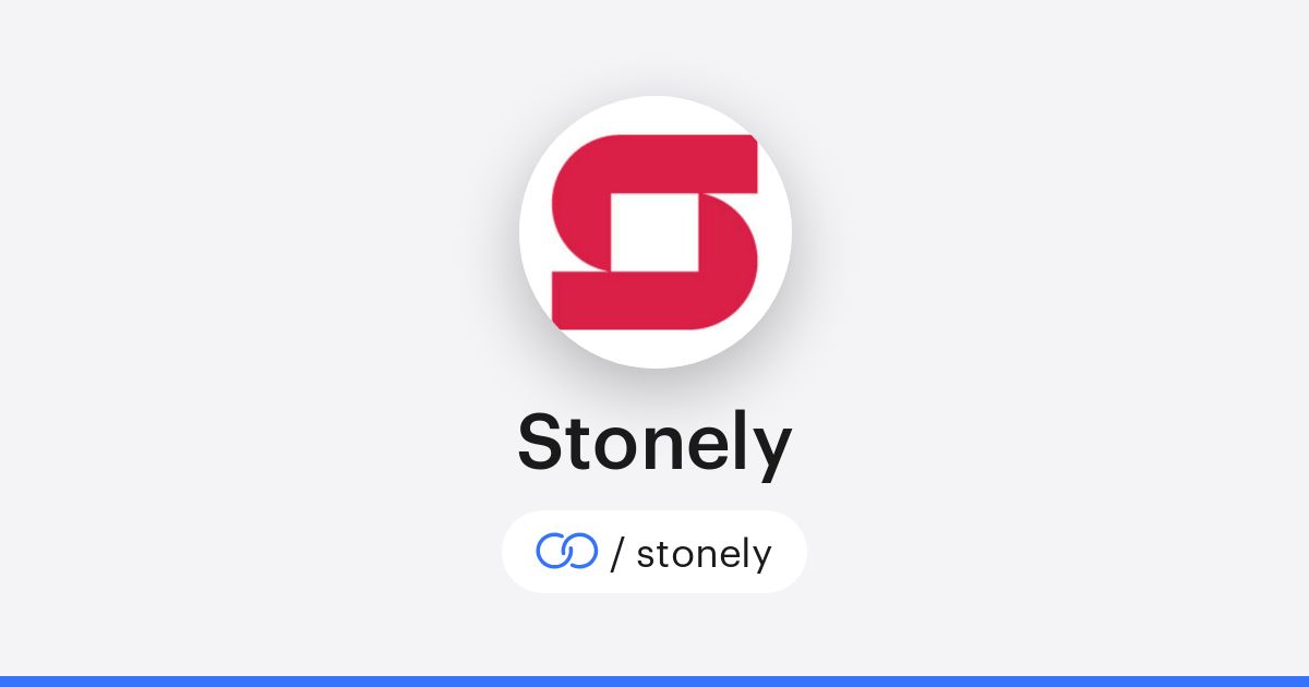 Stonely · solo.to