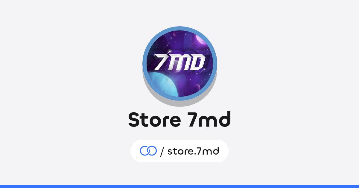 Store 7md (/store.7md) · solo.to