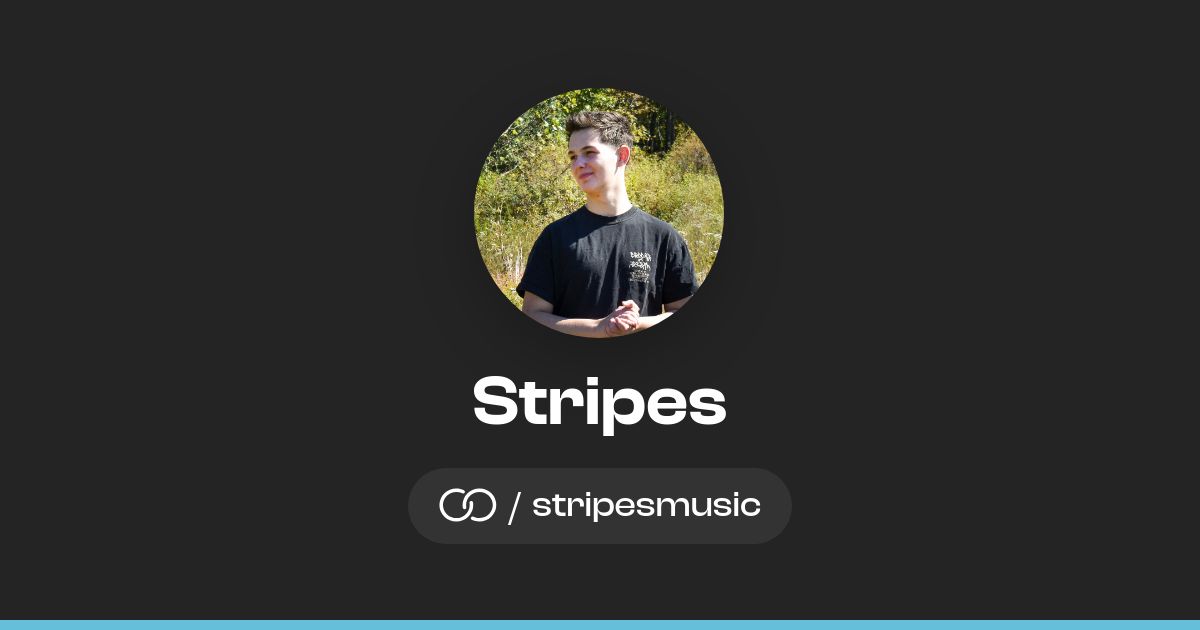 Stripes (/stripesmusic) · solo.to