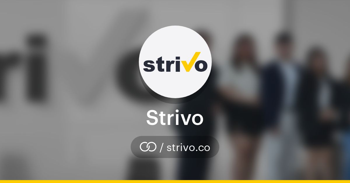 Strivo (/strivo.co) · solo.to