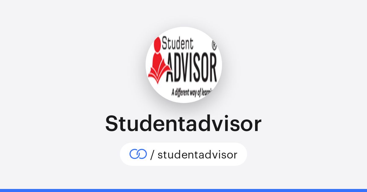 Studentadvisor · solo.to
