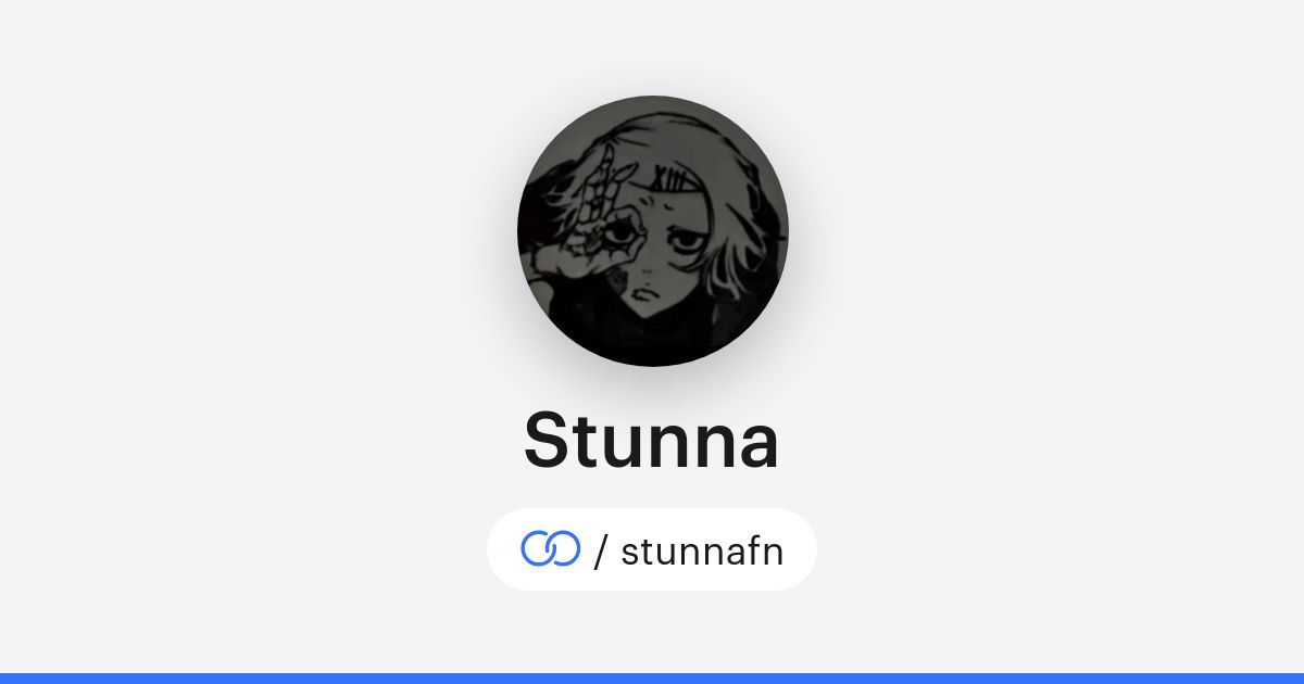 Stunna (/stunnafn) · solo.to