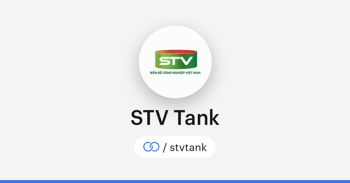 STV Tank (/stvtank) · solo.to