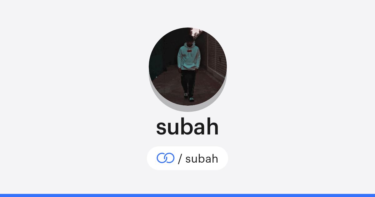 subah · solo.to