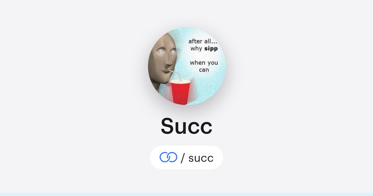 Succ · solo.to