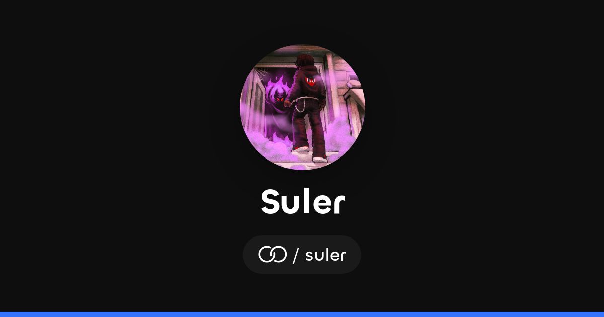 Suler · solo.to