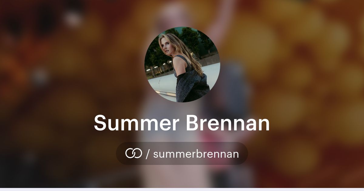 Summer Brennan (/summerbrennan) · solo.to