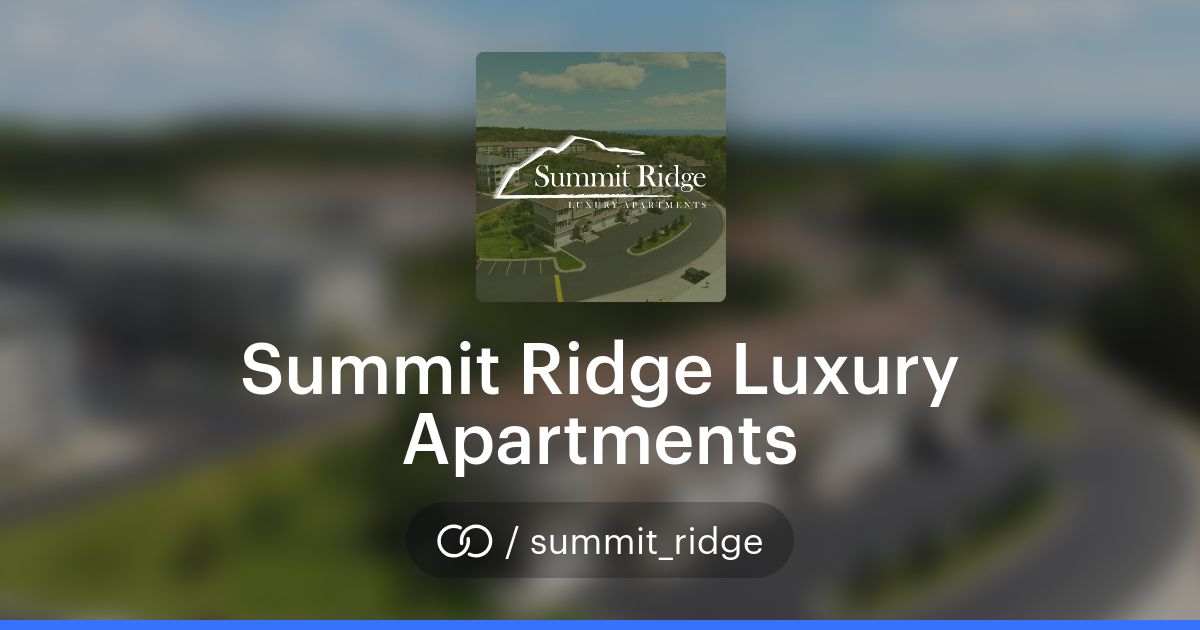 Summit Ridge Luxury Apartments (/summit_ridge)