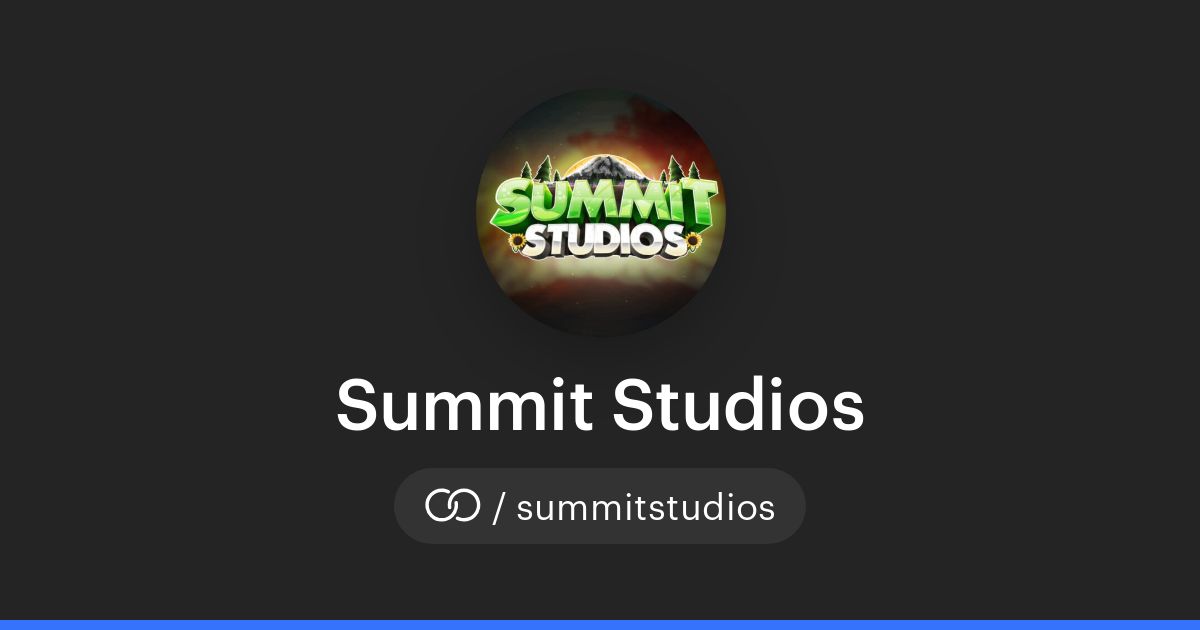 Summit Studios (/summitstudios) · solo.to