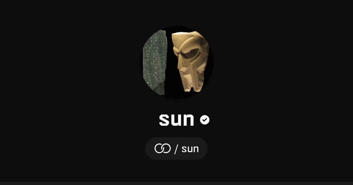 sun · solo.to