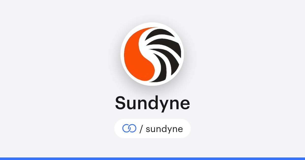 Sundyne · solo.to
