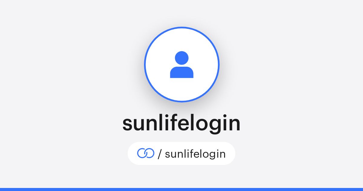 sunlifelogin · solo.to